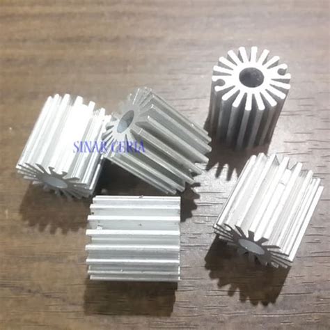 Jual Jual HeatSink Cooling Cooler Pendingin Radiator Bintang 2 Cm Pendingin Led Berkualitas
