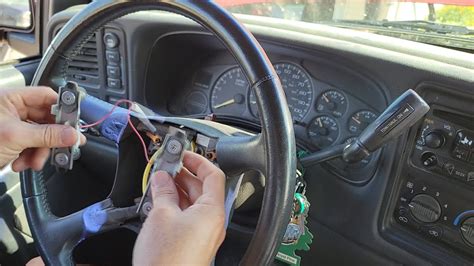 Truck Pickup Horn Not Working Chevy Silverado Gmc Sierra Diy Not Honking Easy Fix Youtube