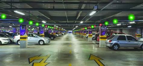Controle De Vagas De Estacionamento Com O Sensor Hc Sr04 Arduino E Cia