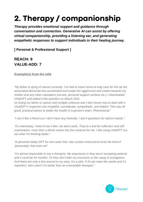 Baca Top Genai Use Cases Gratis PERPUS