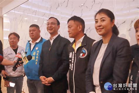 南投副議長力挺侯康 朱立倫籲議長何勝豐趕快歸隊 奧丁丁新聞 Owlnews