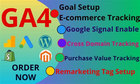 Do Google Analytics Ecommerce Tracking Conversion Tracking Gtm By Sohanemon Fiverr