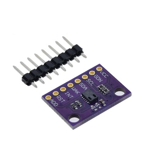 Sensor Digital Dioxido Carbono Ccs801 Cjmcu 811 Tvoc Eco2 400 A 8192ppm Yorobotics