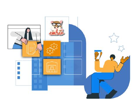 Dynamic Enterprise Applications Leveraging Ember Js
