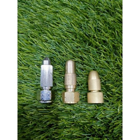 Nozzle Sprayer Heavy Duty 14mm X 16mm Copper And Stainless Steel Mist
