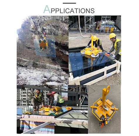 400kg 자동 리프팅 머신 판금의 진공 리프터 의 고품질 400kg 자동 리프팅 머신 판금의 진공 리프터