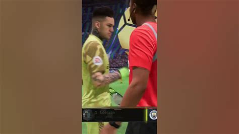 Ederson Maior Que Haland Fifa23 Youtube