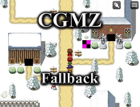 Cgmz Fallback For Rpg Maker Mz By Casper Gaming