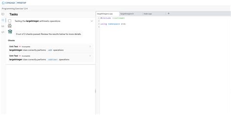 Solved Programming Exercise 11 In Chapter 8 Explains How To Chegg Com