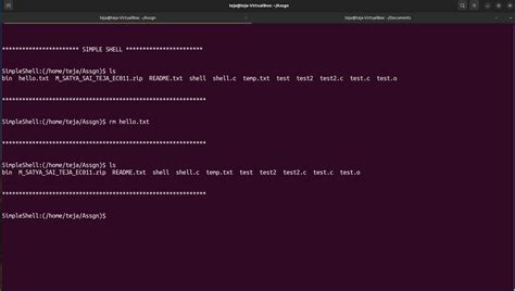 GitHub Imsatyasaiteja Simple Linux Shell This Is A Simple Linux Shell Program Written In C