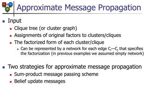 ppt global approximate inference powerpoint presentation free