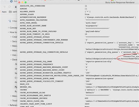 Django Debug Mode To Rce In Microsoft Acquisition By Syed Abuthahir