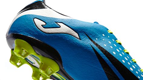 Joma Super Copa Speed "Blue/Black/Lime" - SoccerBible