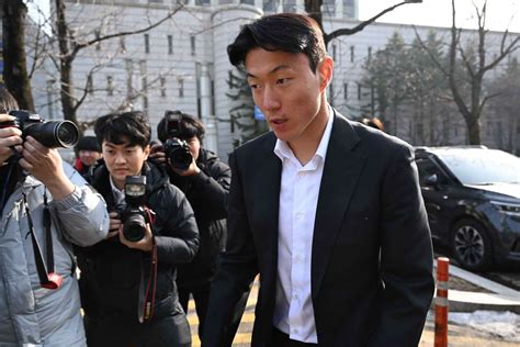 Former Premier League Player Hwang Ui Jo Gets Suspended Jail Term For Secret Sex Videos