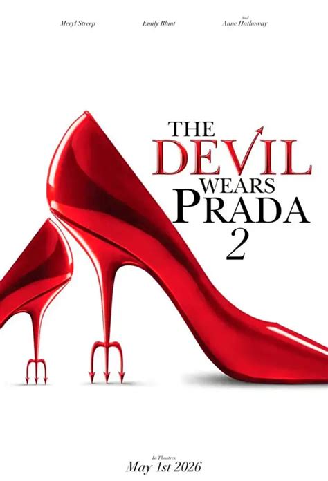 O Diabo Veste Prada 2