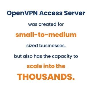 Who Is OpenVPN Access Server For PDF