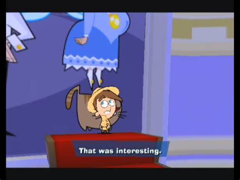 The Fairly OddParents Shadow Showdown