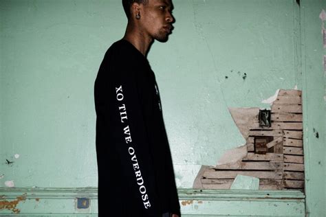 The Weeknd Unveils New Xo Merch Hypefresh Inc