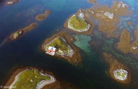 Røst Lies At The Extreme Edge Of Lofoten Sandalsand