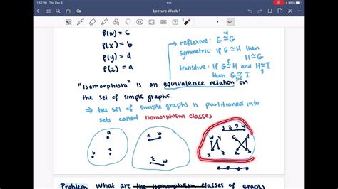Graph Theory Lecture 1 Introduction To Graphs Youtube