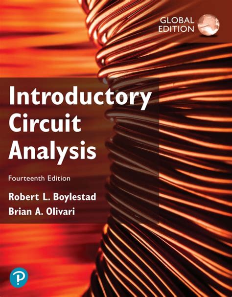 introductory circuit analysis global edition etext gust aafaqeducation