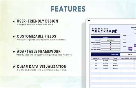 Performance Tracker Template In Excel Google Sheets Download Template Net