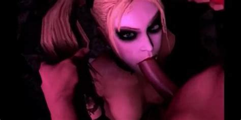 Harley Quinn Blowjob Compilation Dc Batman Fucks Blowjobs And Cumshots