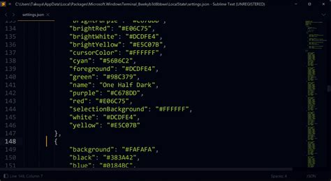 Does Anyone Know Whats The Name Of This Theme General Discussion Sublime Forum