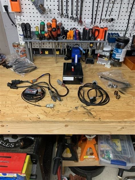 For Sale Dynojet Target Tune TT Kit For Power Vision Harley Davidson V Rod Forum