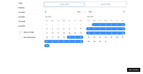 Dank Bush Sej5y Codesandbox