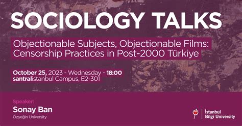 Objectionable Subjects Objectionable Films News And Events Archive