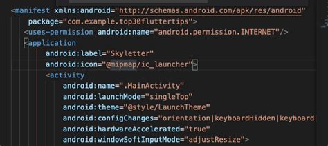 Flutter Android Error How To Solve Socketexception Failed Host Lookup Os