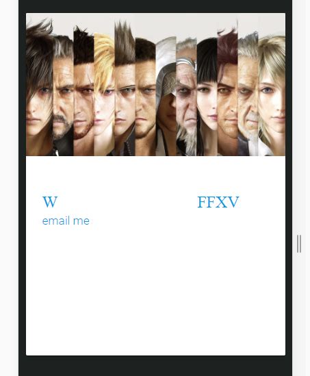 Materialize Responsive Image Not Applying In Card Stack Overflow