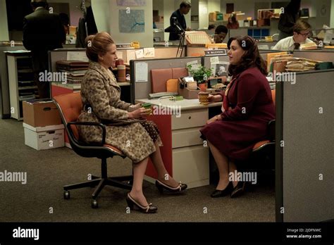 Gaslit From Left Julia Roberts As Martha Mitchell Allison Tolman As