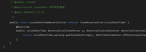 3种 springboot 全局时间格式化方式，别再写重复代码了 虎课网