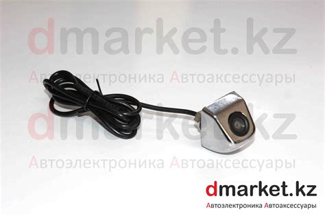 Камера заднего вида E-315, с разметкой, врезная, хром - купить по ...
