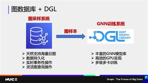开源图深度学习框架 Dgl 的机遇与挑战｜nuc2022
