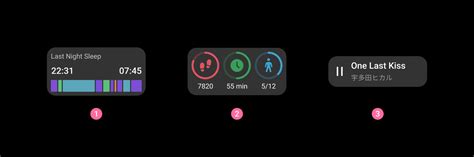 Shortcut Cards Zepp Os Developers Documentation
