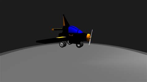 Simpleplanes Tiny Flyer