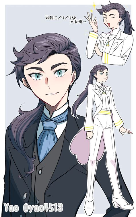 Diantha Pokemon And More Drawn By Yao Evep Danbooru