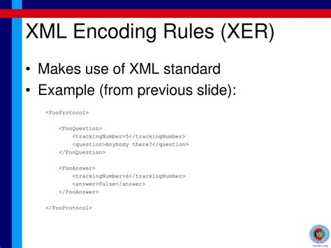 Ppt Understanding Data Formatting In Presentation Layer Asn1 And