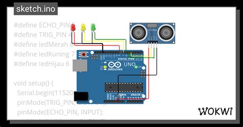 Wokwi Online Esp32 Stm32 Arduino Simulator