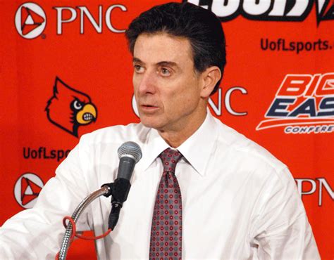 Rick Pitino Quotes Quotesgram