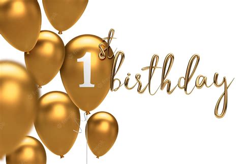 1st Birthday Wallpapers Top Free 1st Birthday Backgrounds
