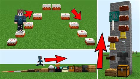 САМАЯ ЛУЧШАЯ ЛЕСТНИЦА В МАЙНКРАФТ БЕЗ МОДОВ ТОП 3 Youtube