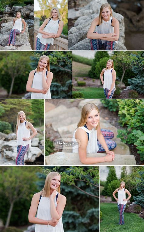 High School Senior Pictures Poses