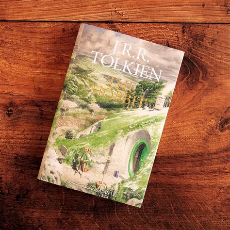 Tolkien Illustrasjoner Hobbit