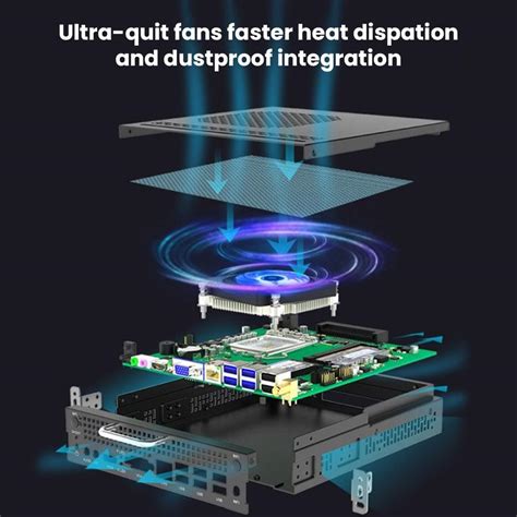 Cornea Ops Mini Computer I7 Processor For Interactive Panel Cornea