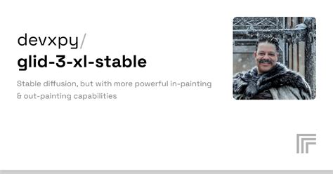 Examples Devxpy Glid 3 Xl Stable Replicate