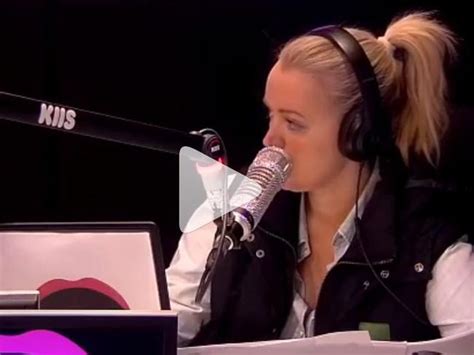 Gable Tostee On Kyle And Jackie O ‘i Dont Kiss And Tell Anymore Au — Australia